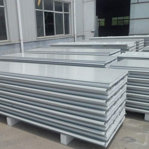 Dinding Sandwich Panel Polyurethane (PUR) | PAP